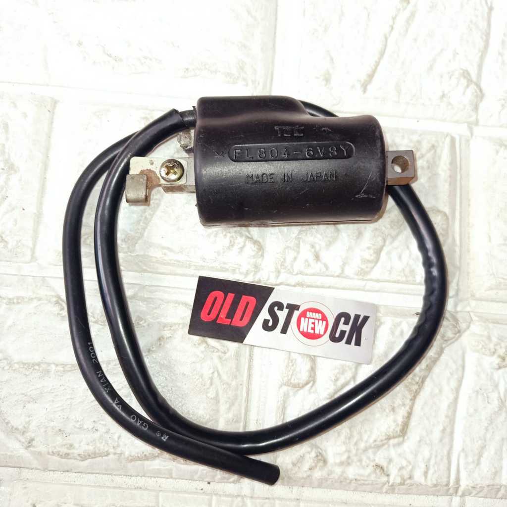 Jual KOIL COIL PENGAPIAN HONDA CB-100 K2 ORIGINAL LOSTPACK MADE IN ...