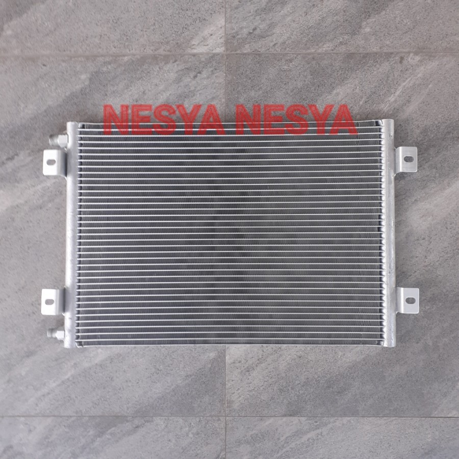 Jual Condensor Kondensor Radiator AC untuk Alat Berat Excavator Exca ...