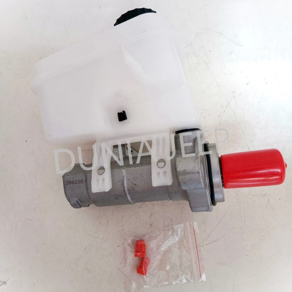 Jual Master Silinder Rem Brake Cylinder Jeep Wrangler Rubicon JK ...
