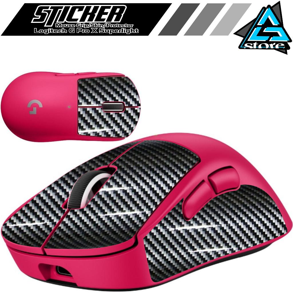 Jual STICKER SKIN PROTECTOR MOUSE LOGITECH Superlight/Skin Grip/Anti ...