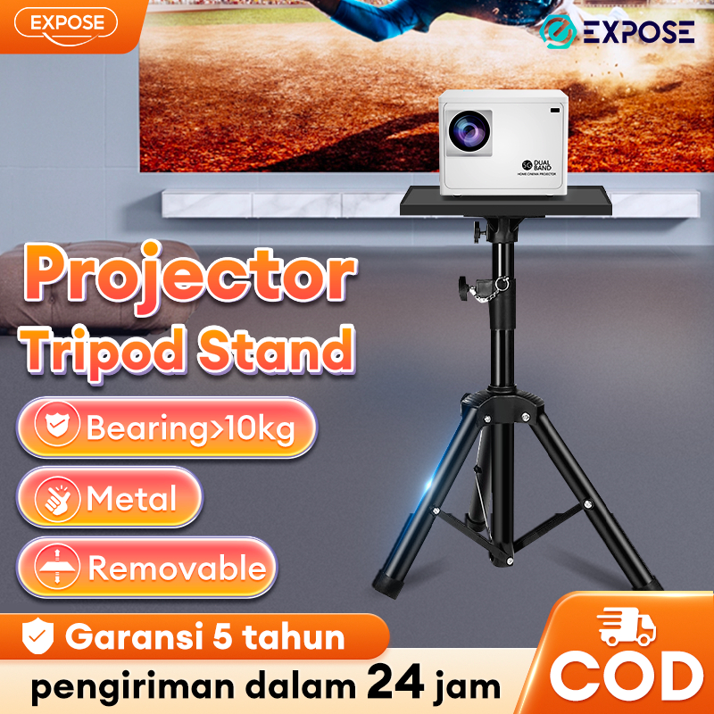 Jual Tripod Bracket Proyektor /Bracket Projector /Bracket Infocus ...
