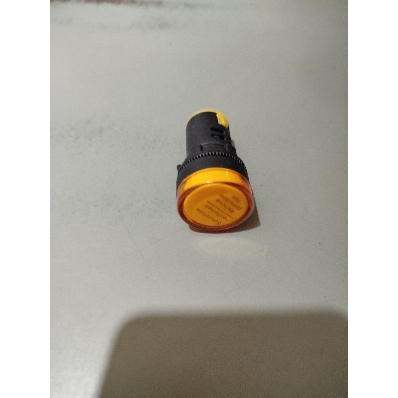 Jual Lampu Panel Kuning (Pilot Lamp) | Shopee Indonesia