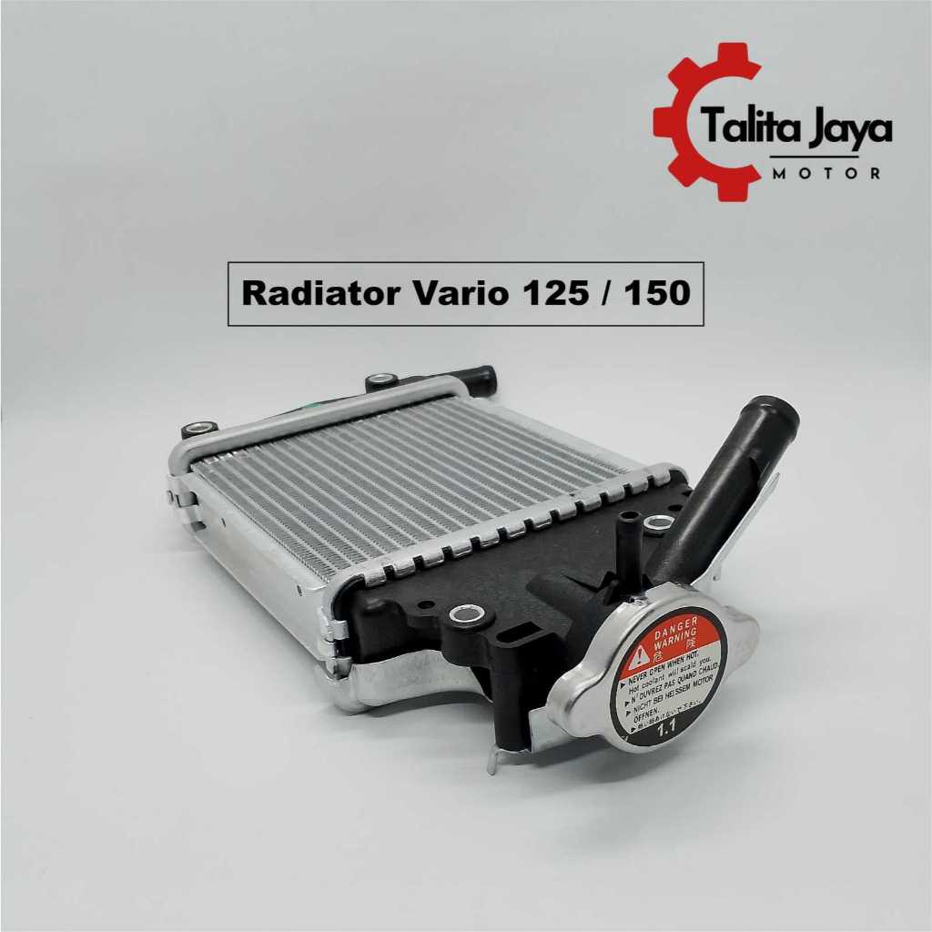 Jual Radiator / Untuk Sepeda Motor Vario 125 / 150 | Shopee Indonesia