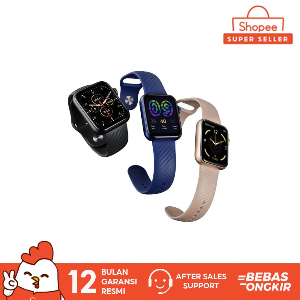 Jual Itel Smart Watch ISW-011 Garansi Resmi | IP68 Water and Dust ...