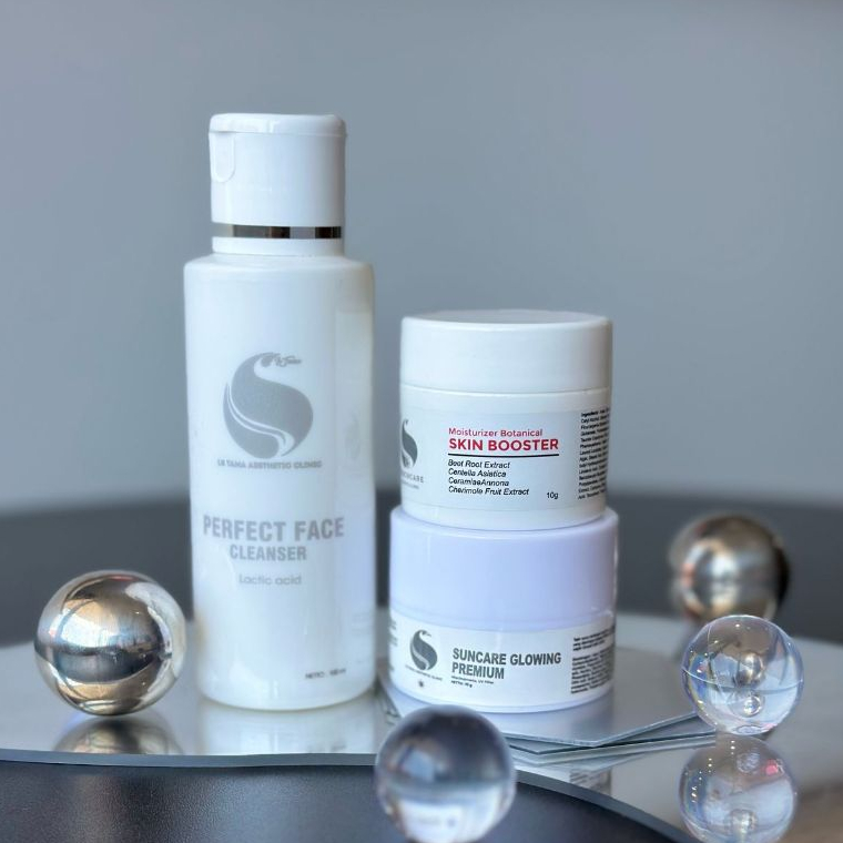 Jual PAKET BASIC PEMULA | Shopee Indonesia