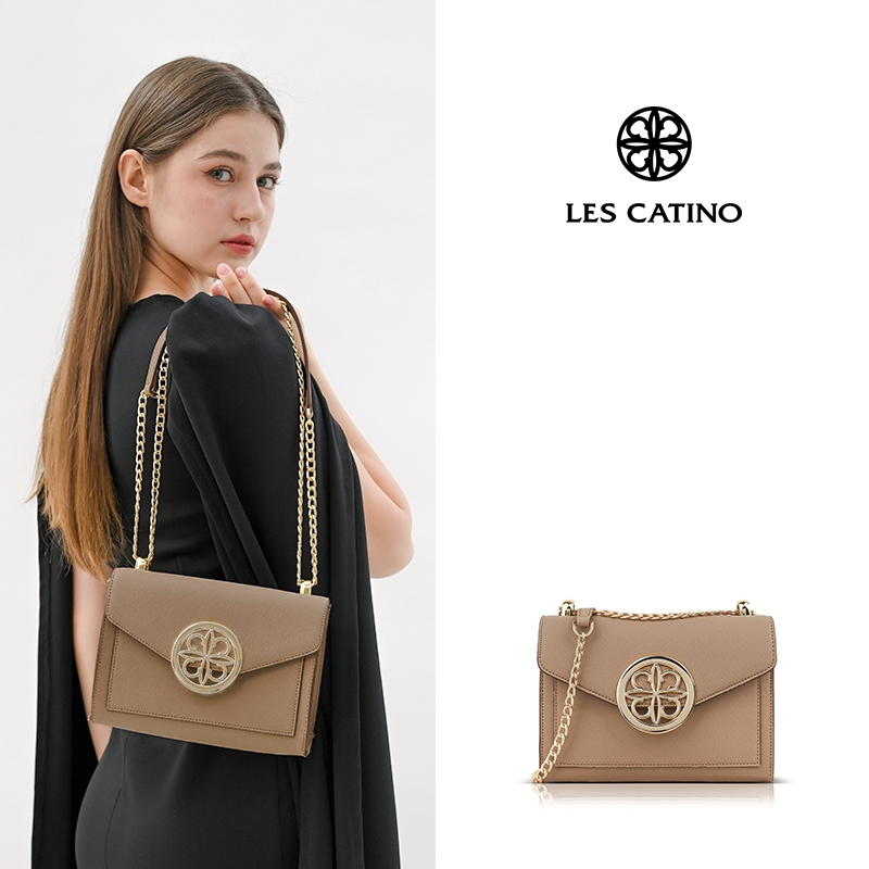 Jual Tas Selempang Les Catino Deluxe LCX-Wela Crossbody | Shopee Indonesia