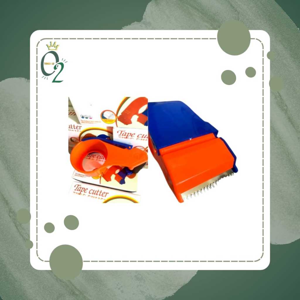 Jual DISPENSER CUTTER/DISPENSER LAKBAN/ALAT PEMOTONG ISOLASI | Shopee ...