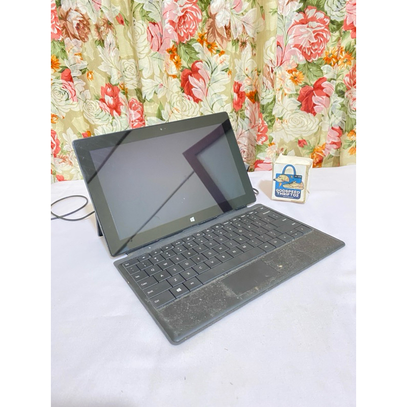 Jual Microsoft Surface Pro 1st Gen Model 1514 Core I5-3317U RAM 4 GB ...