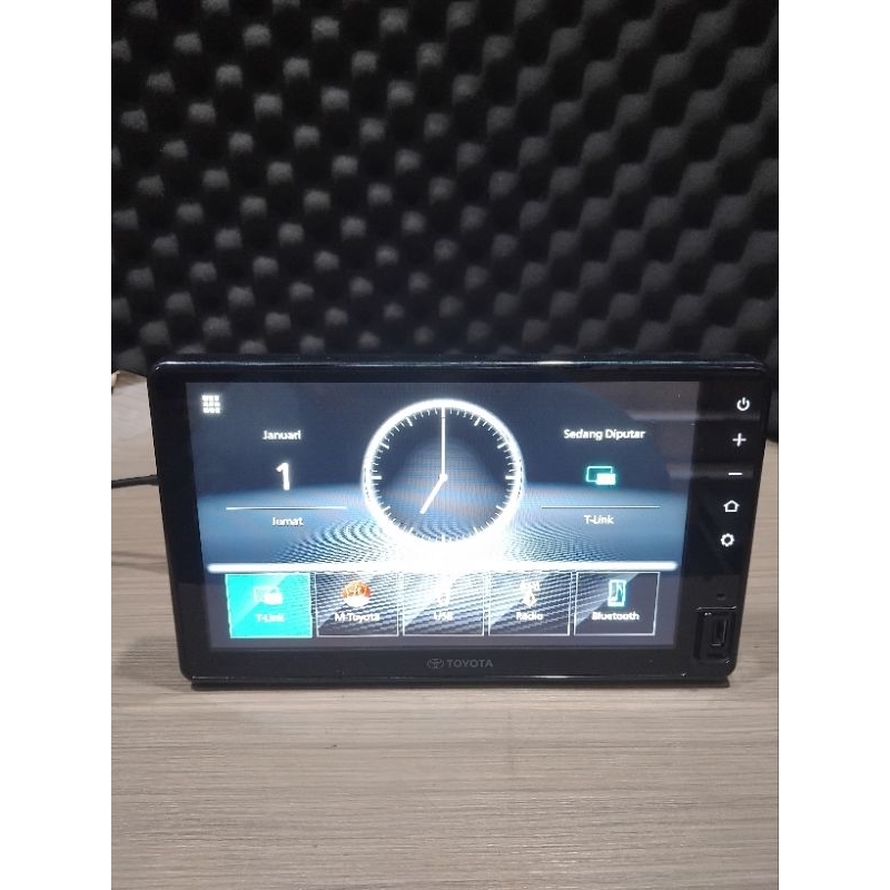 Jual Head unit avanza 2022 tipe G T-link | Shopee Indonesia