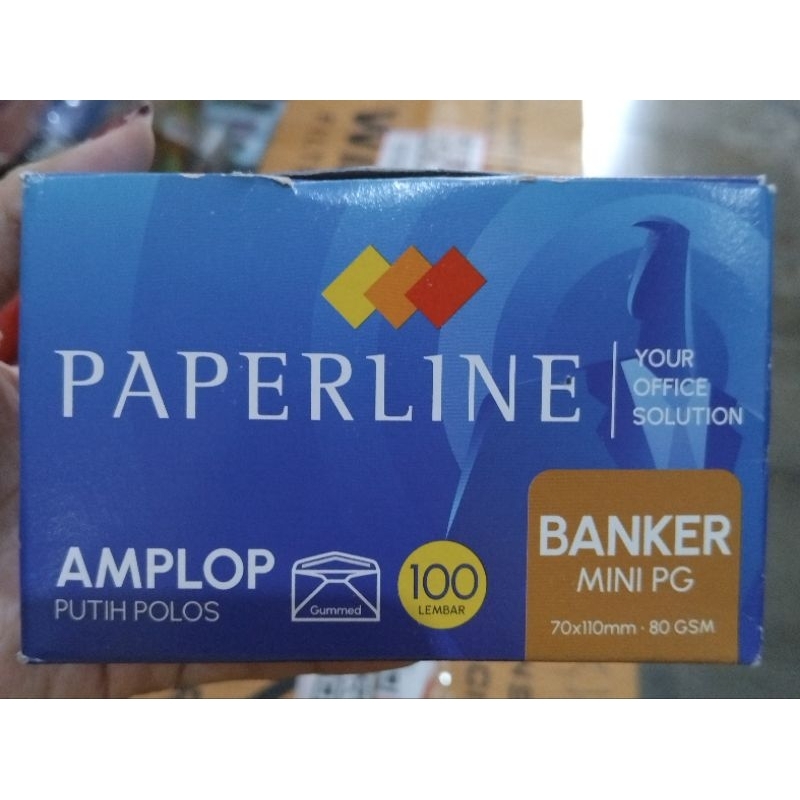 Jual Amplop kecil Paperline | Shopee Indonesia