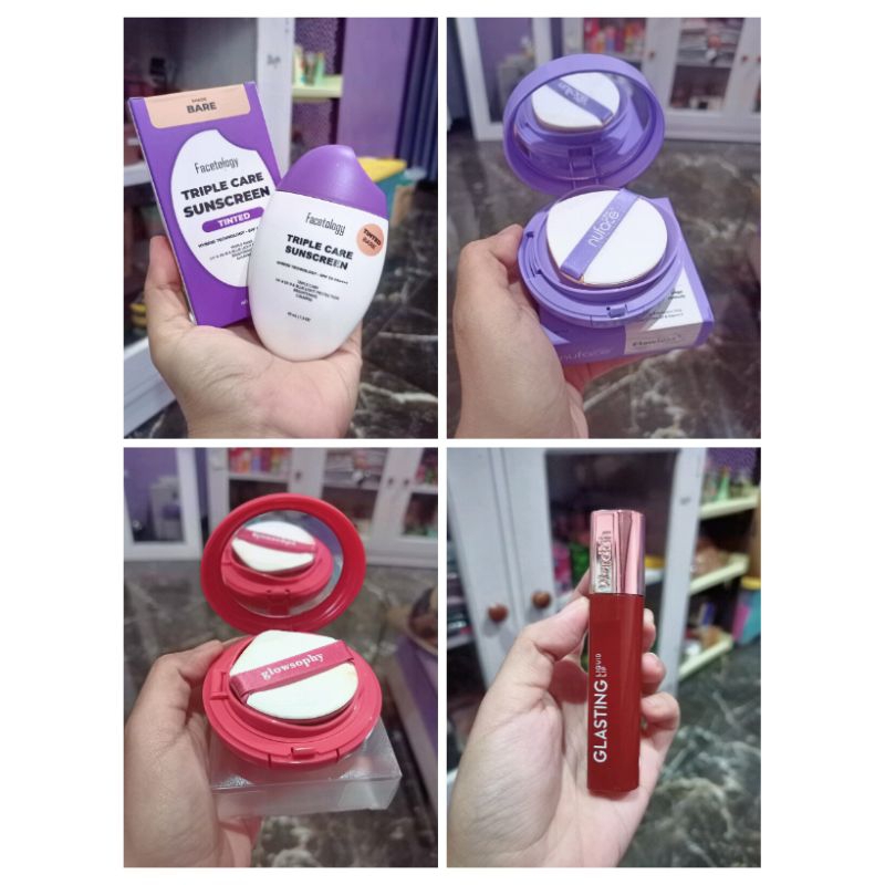 Jual OBRAL CLEARANCE SALE SKINCARE MAKEUP EXPIRED PENDEK/PRELOVED ...