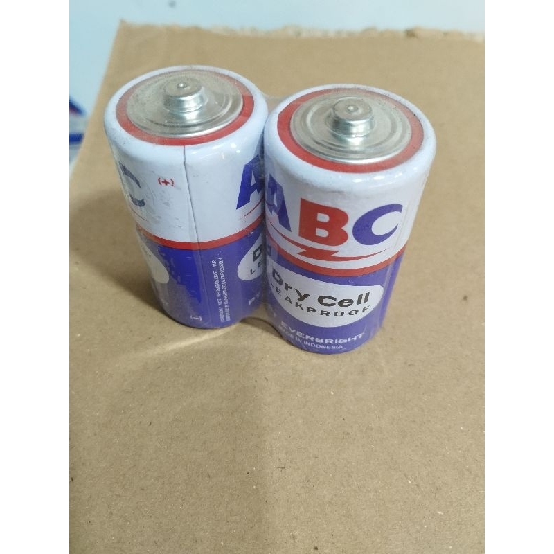 Jual Baterai ABC Jumbo | Shopee Indonesia