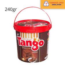 Jual TANGO JAR WAFER EMBER | Shopee Indonesia