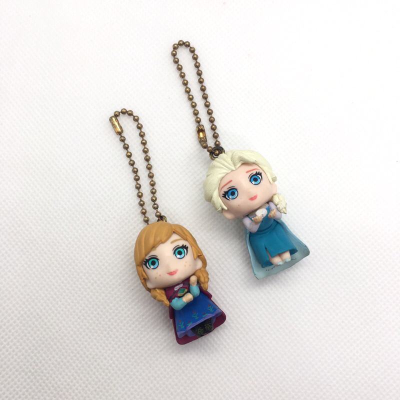 Jual Frozen Elsa Anna Trinkets Gotochi Gashapon Gachapon Rare | Shopee ...