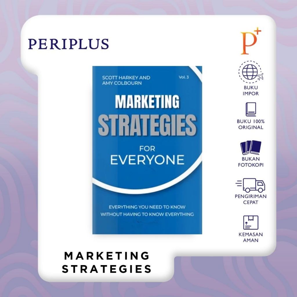Jual Marketing Strategies for Everyone: Everything You Need to Know ...