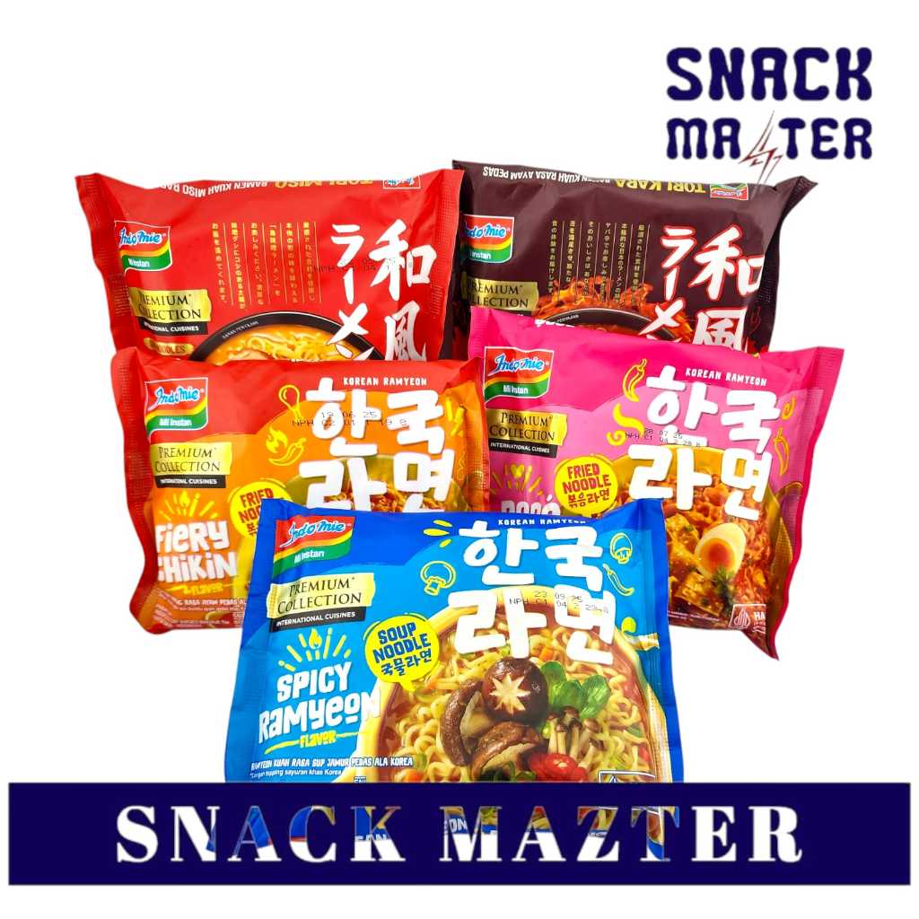 Jual Indomie Ramen Series | Shopee Indonesia