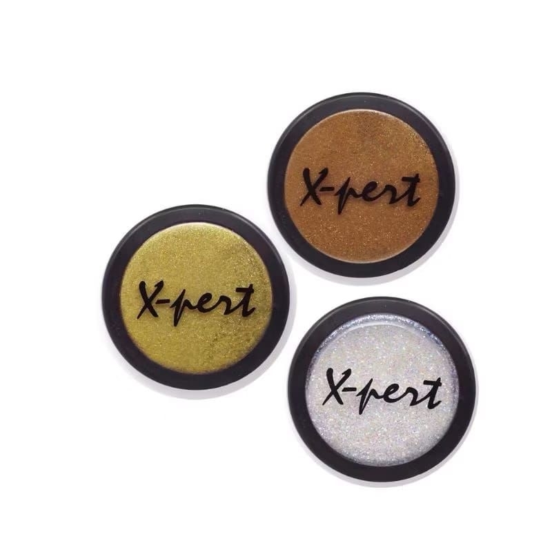 Jual X-pert glitter colour & powder | Shopee Indonesia