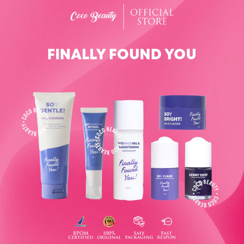 Jual Finally Found You Series | Shopee Indonesia