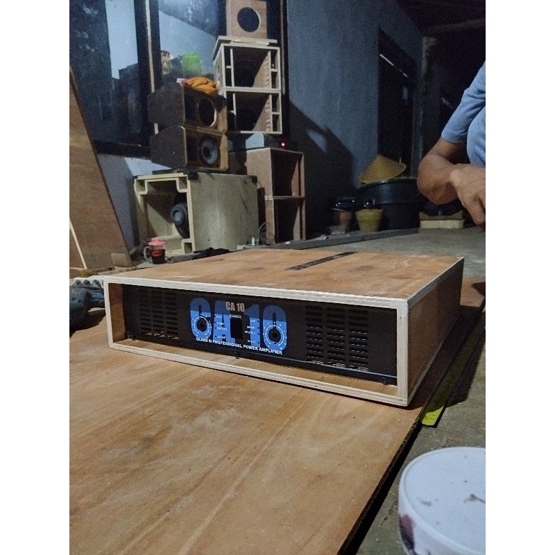 Jual Box power triplek CA10 dan CA20 | Shopee Indonesia