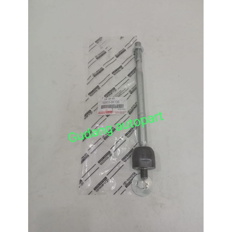 Jual RACK END TOYOTA HILUX REVO DOUBLE CABIN / FORTUNER VRZ (45503 ...