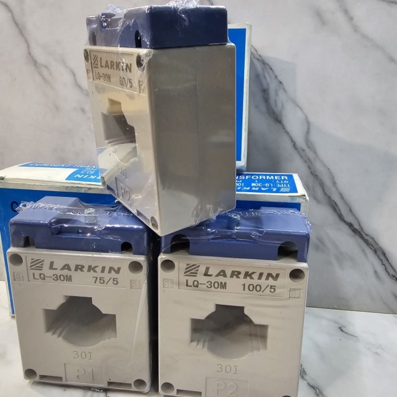 Jual Promo Paket Digital Panel Meter LARKIN LR3D3Y 3Phase + CT 3pcs LARKIN | Shopee Indonesia