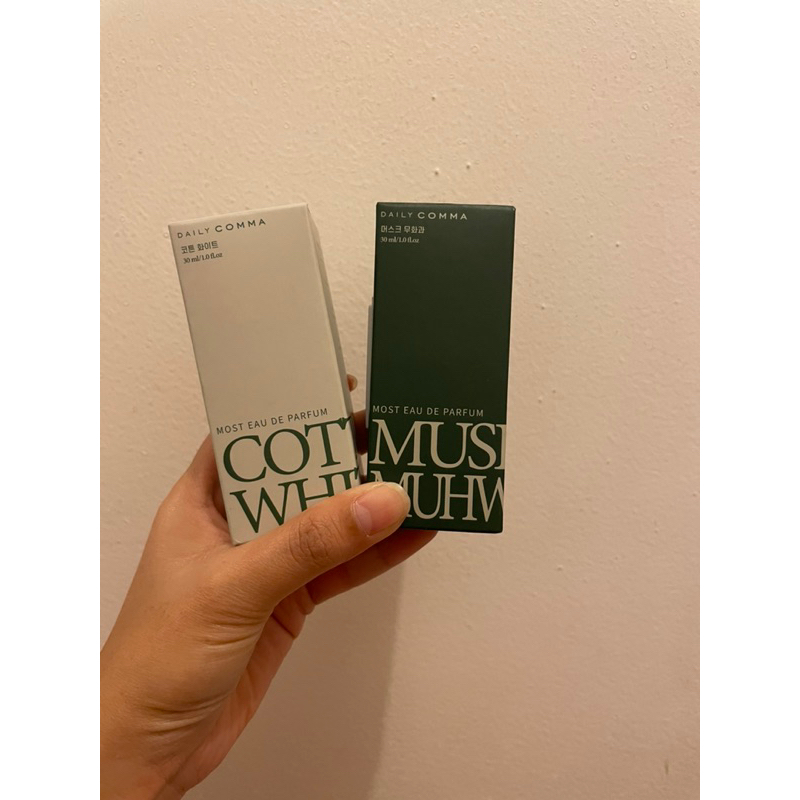 Jual Daily Comma EDP | Shopee Indonesia