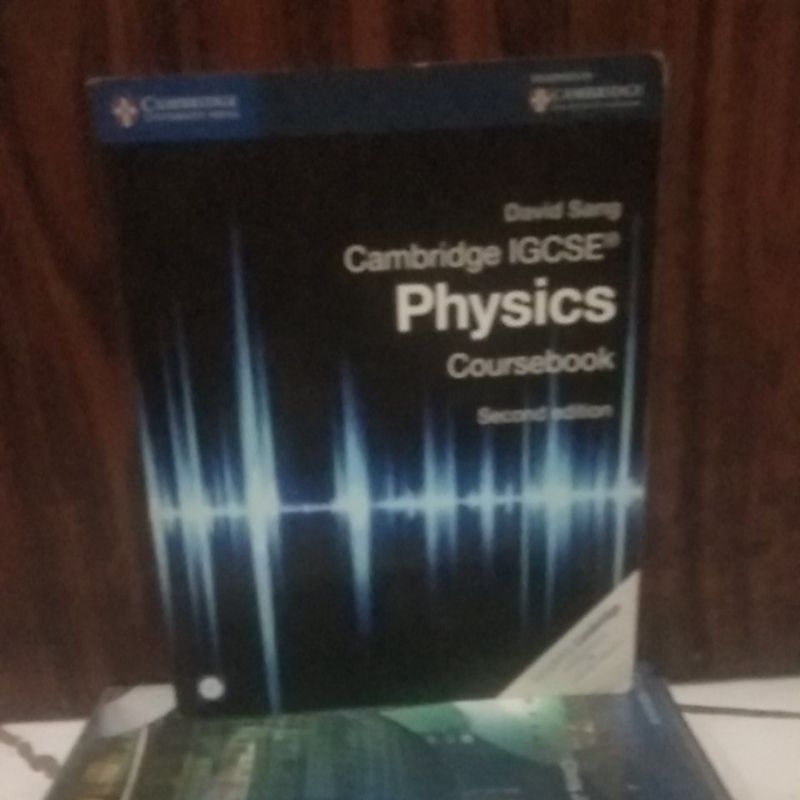 Jual Cambridge Igcse physics coursebook Second Edition | Shopee Indonesia