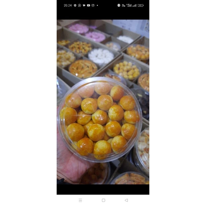 Jual aneka macam cookies | Shopee Indonesia