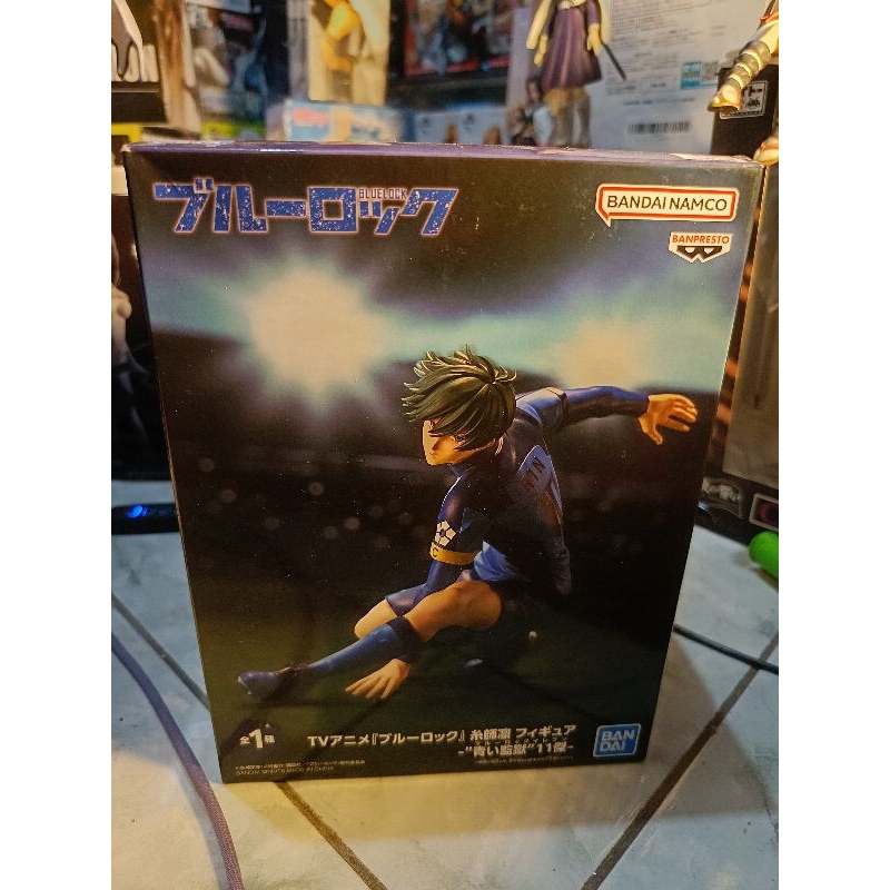 Jual Figure Blue Lock Itoshi Rin | Shopee Indonesia