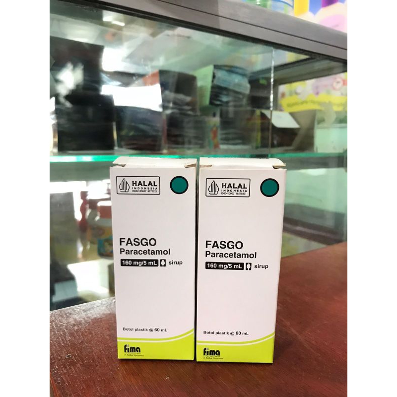 Jual FASGO SIRUP 60ML , FASGO FORTE 60ML | Shopee Indonesia