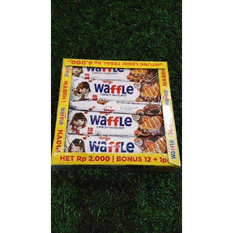 Jual Waffle Tango Rasa Choco Hazelnut . | Shopee Indonesia