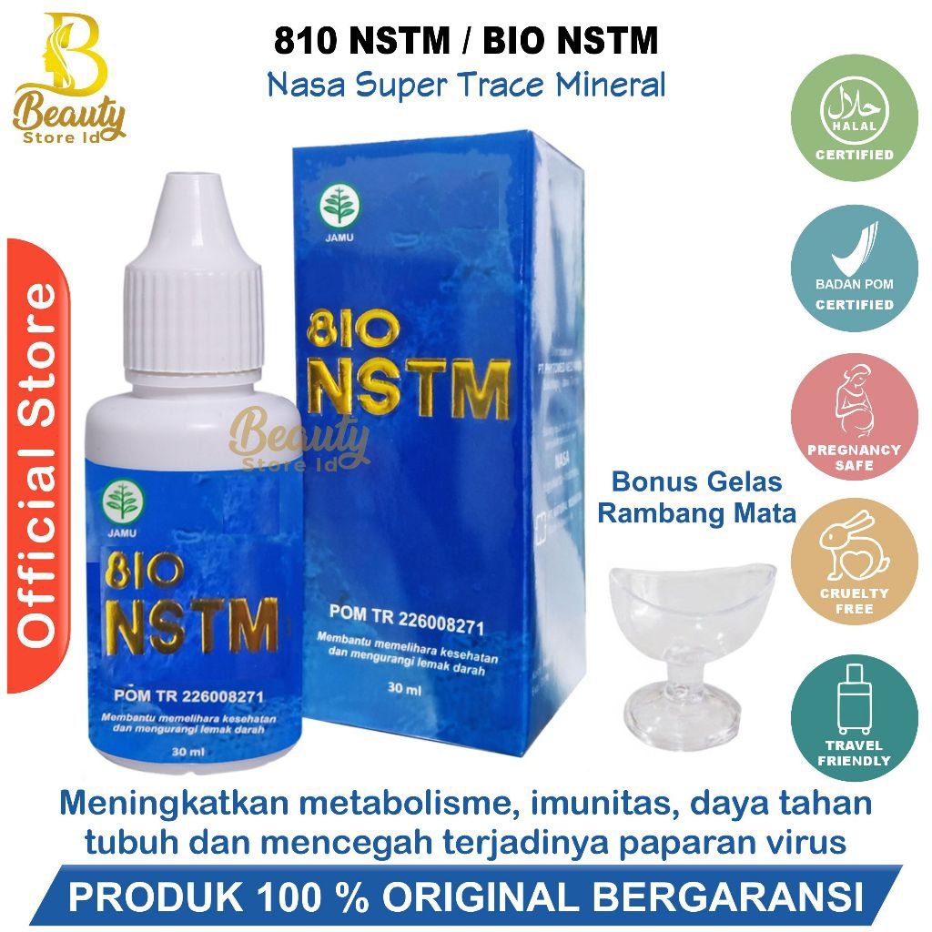 Jual Bio nasatm - Nasatm - Bio nstm nasa original - Nstm nasa - Nstm ...