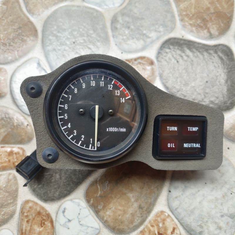 Jual tacho tachometer rpm speedo spido speedometer meter tzr 50 tag tz ...