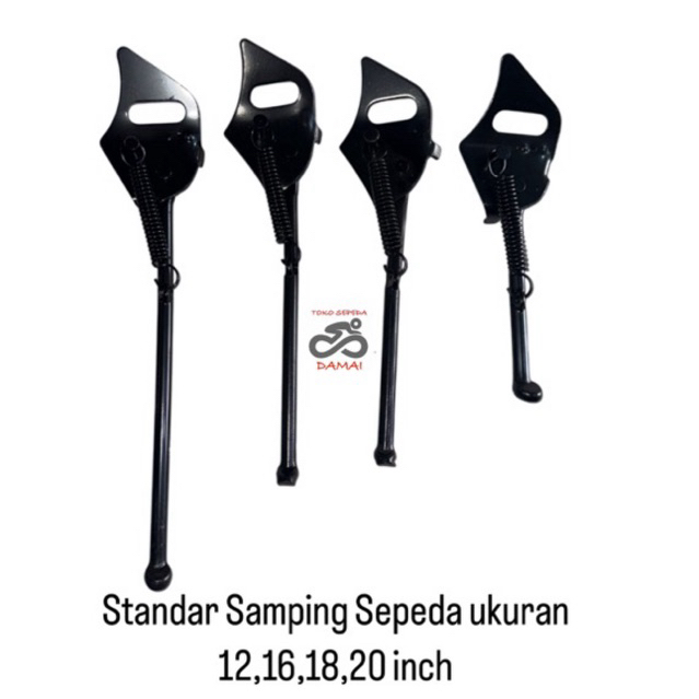 Jual Standar Sepeda Anak 12 inch 16 inch 18 inch 20 inch BMX Mini ...