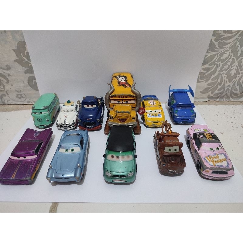Jual Cars Disney Pixar Original | Shopee Indonesia