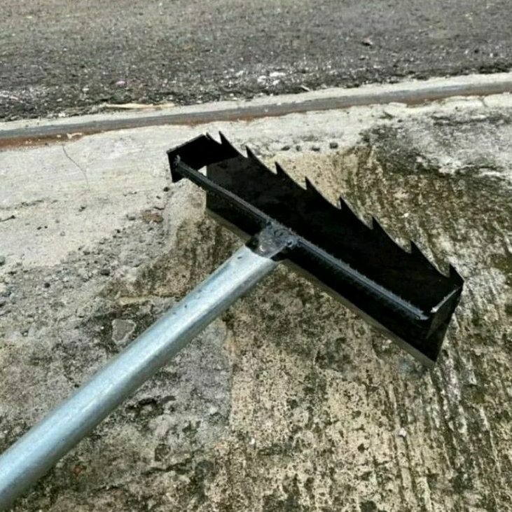 Jual Alat Garuk Rumput/Garuk Gulma/Garuk Sampah/Garuk duwit/Garuk ...