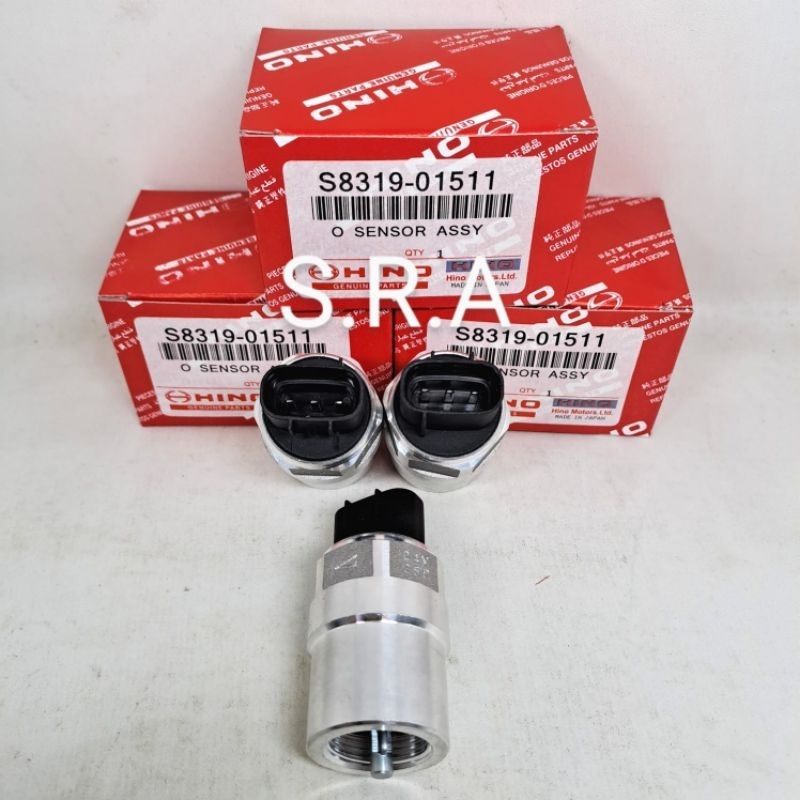 Jual Sensor speedometer speed km kilometer Hino lohan FM260TI Dutro ...