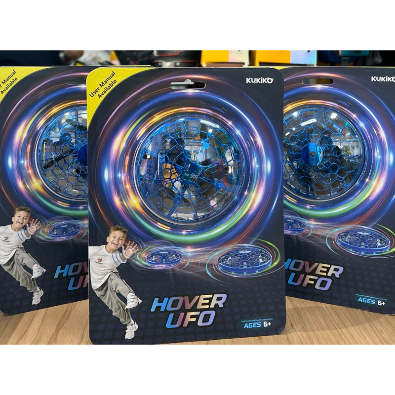 Jual KUKIKO HOVER UFO Mainan drone ufo anak anak | Shopee Indonesia