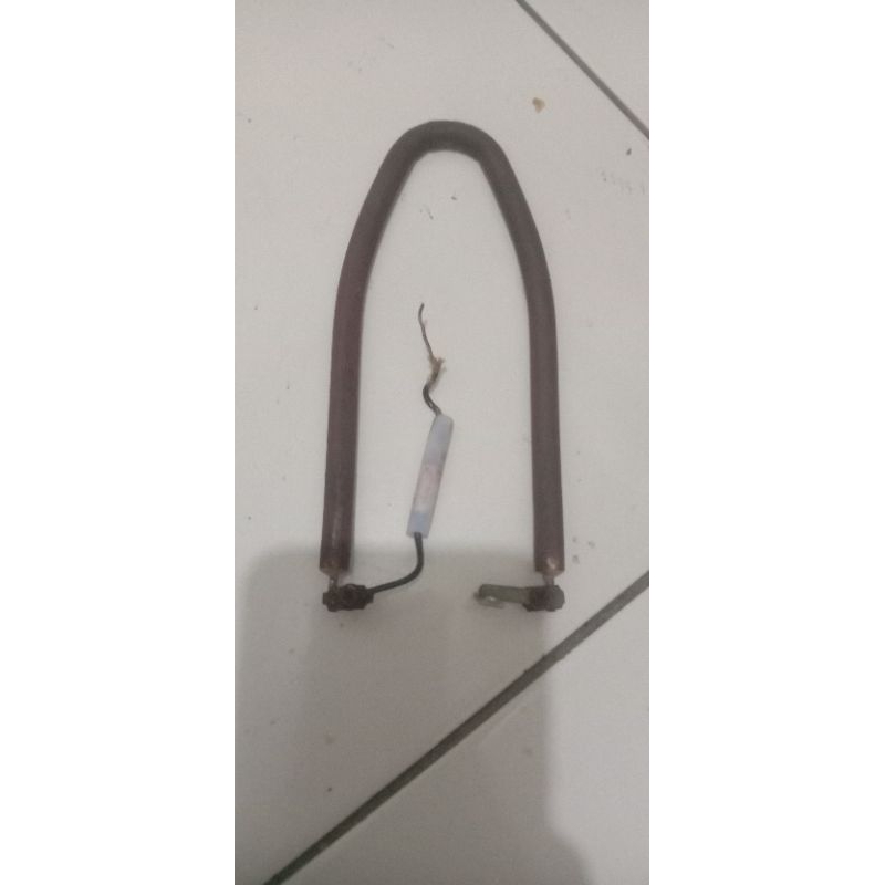 Jual elemen copotan pemanas setrika Maspion 110 ori sesuai foto unit ...