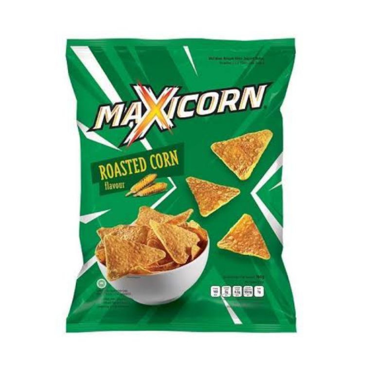 Jual Maxicorn snack jagung bakar 25 gram 10 pcs | Shopee Indonesia