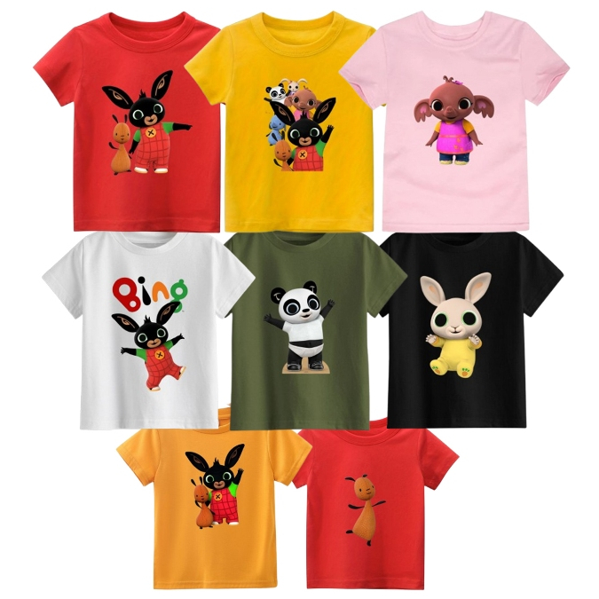 Jual Atasan Anak Anak Bing Bunny 2-10 Tahun / Baju Anak Bing Laki Laki ...