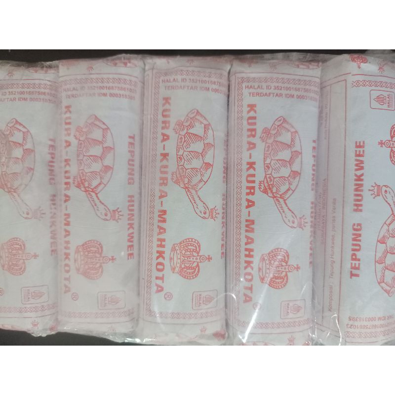 Jual Tepung Hunkwe isi 10 pcs | Shopee Indonesia