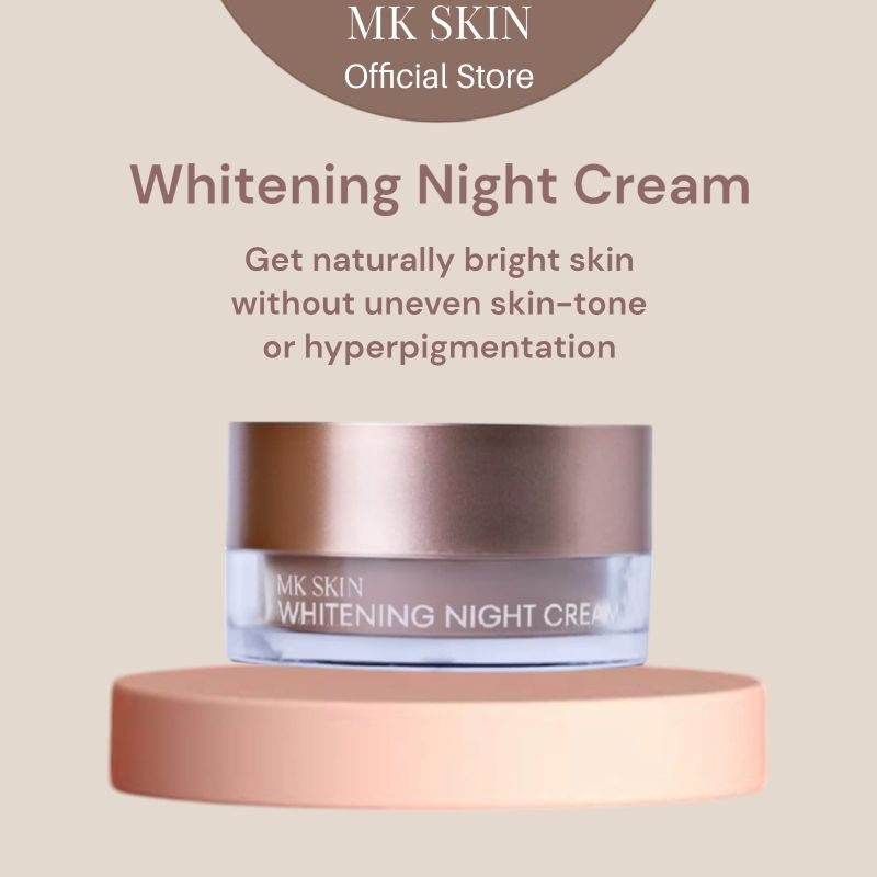Jual MK SKIN Whitening Night Cream | Shopee Indonesia