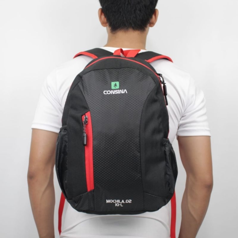 Jual Daypack Consina 10 Liter | Shopee Indonesia