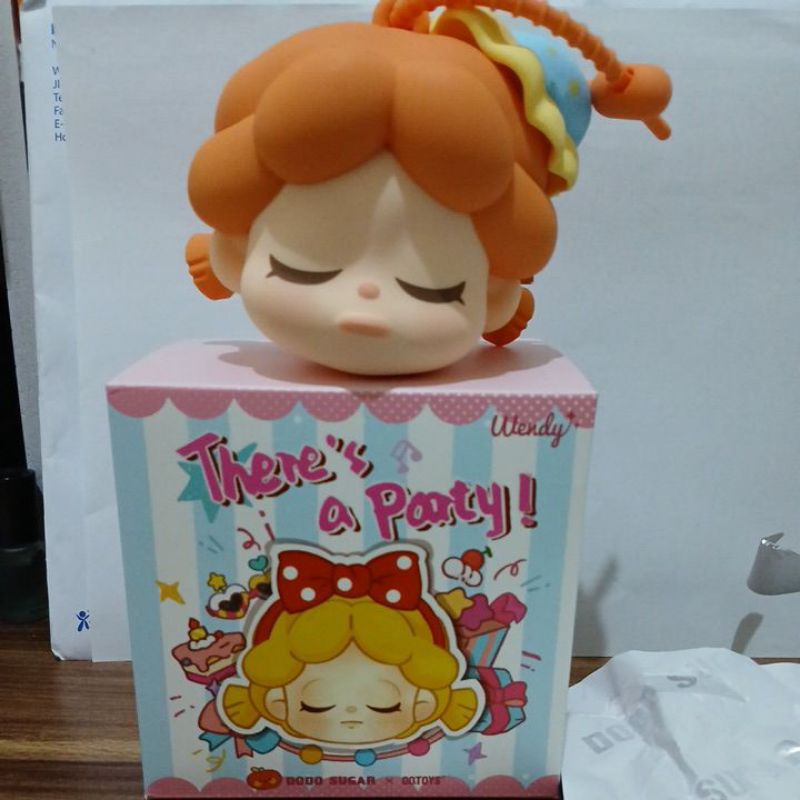Jual Wendy There's a Party ( baca deskripsi dulu ) | Shopee Indonesia