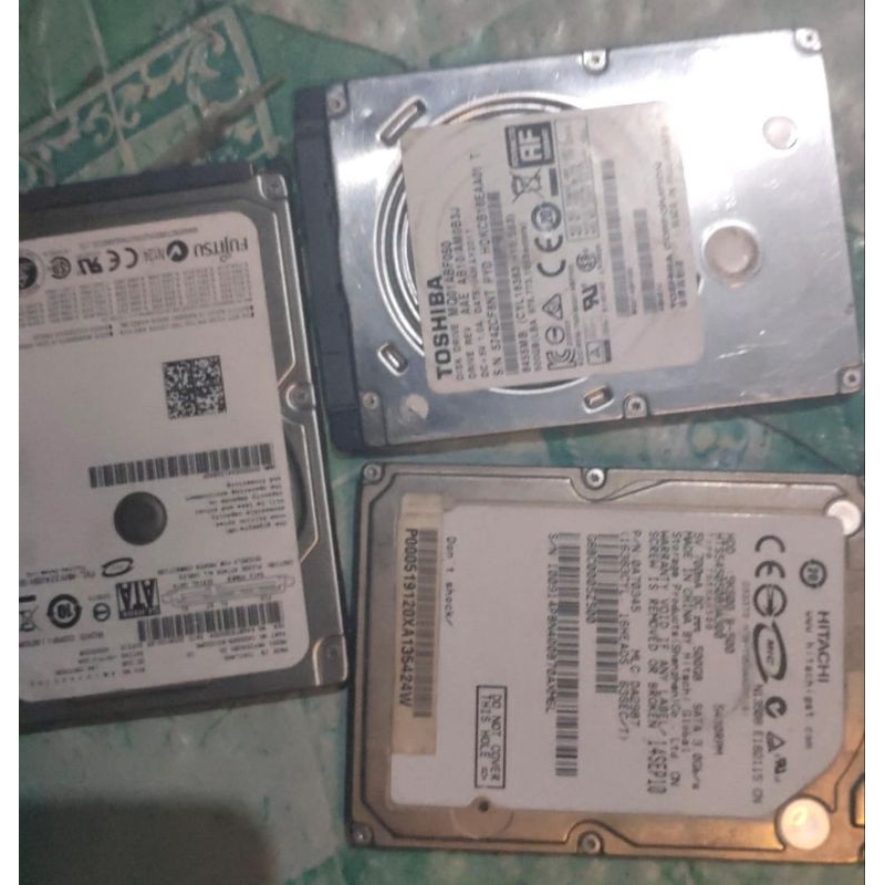Jual HDD Hardisk 120gb isi game request | Shopee Indonesia