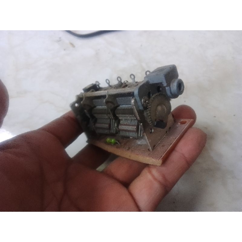 Jual Varco Besi / Varco Jadul / Varco | Shopee Indonesia