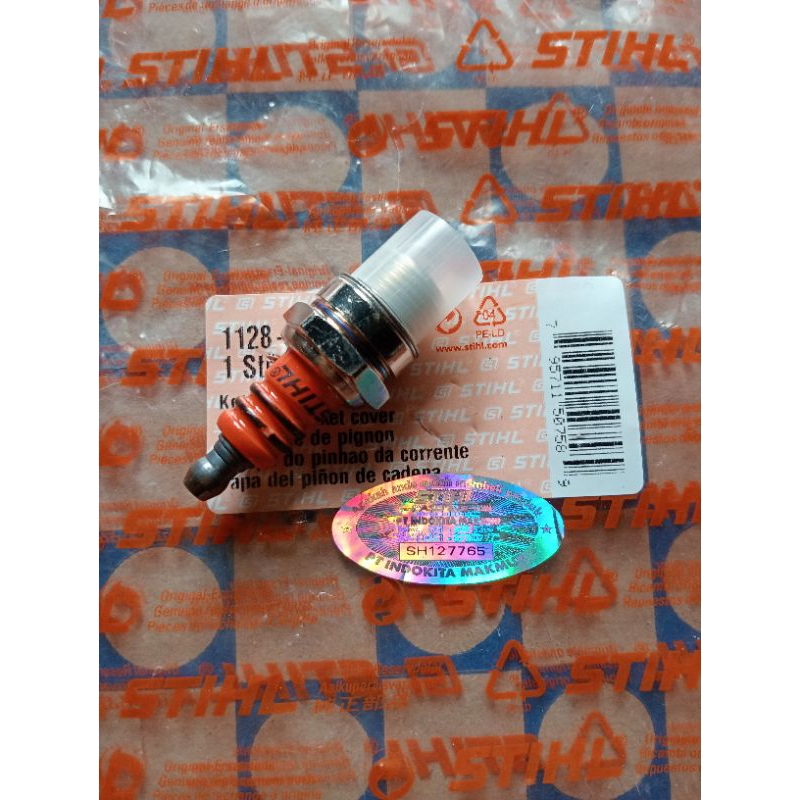 Jual busi stihl 2tak chainsaw stihl serbaguna/busi stihl racing chainsaw/senso/mesin potong ...