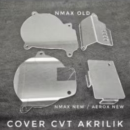 Jual COVER CVT AKRILIK 3MM | Shopee Indonesia