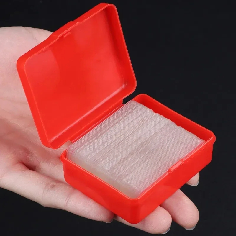 Jual Double Tape Bening Dable Tip Dinding Super Lengket Dobel Tipe Kuat ...